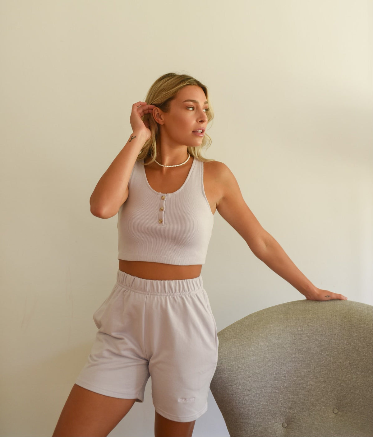 Ruby shorts– Dailystory